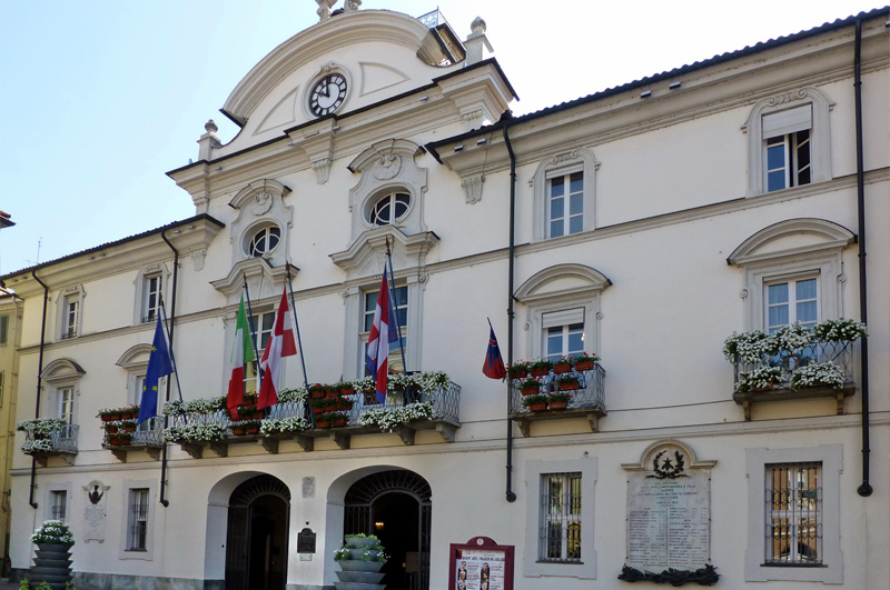 ASTI Piemonte Italia